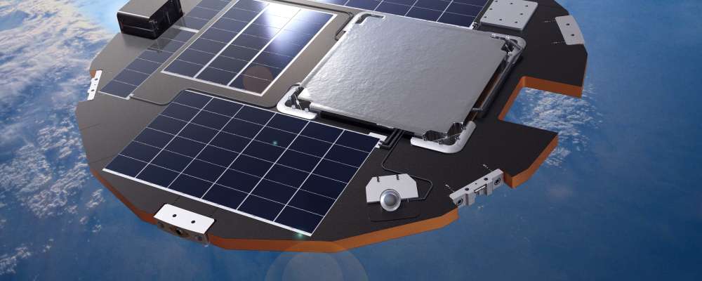 DiskSat | The Aerospace Corporation